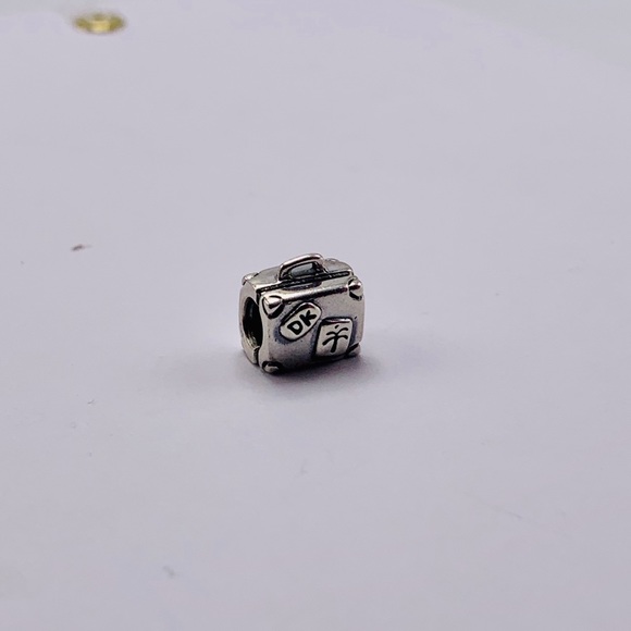 Pandora | Jewelry | Euc Pandora 79362 Sterling Silver Adventure ...